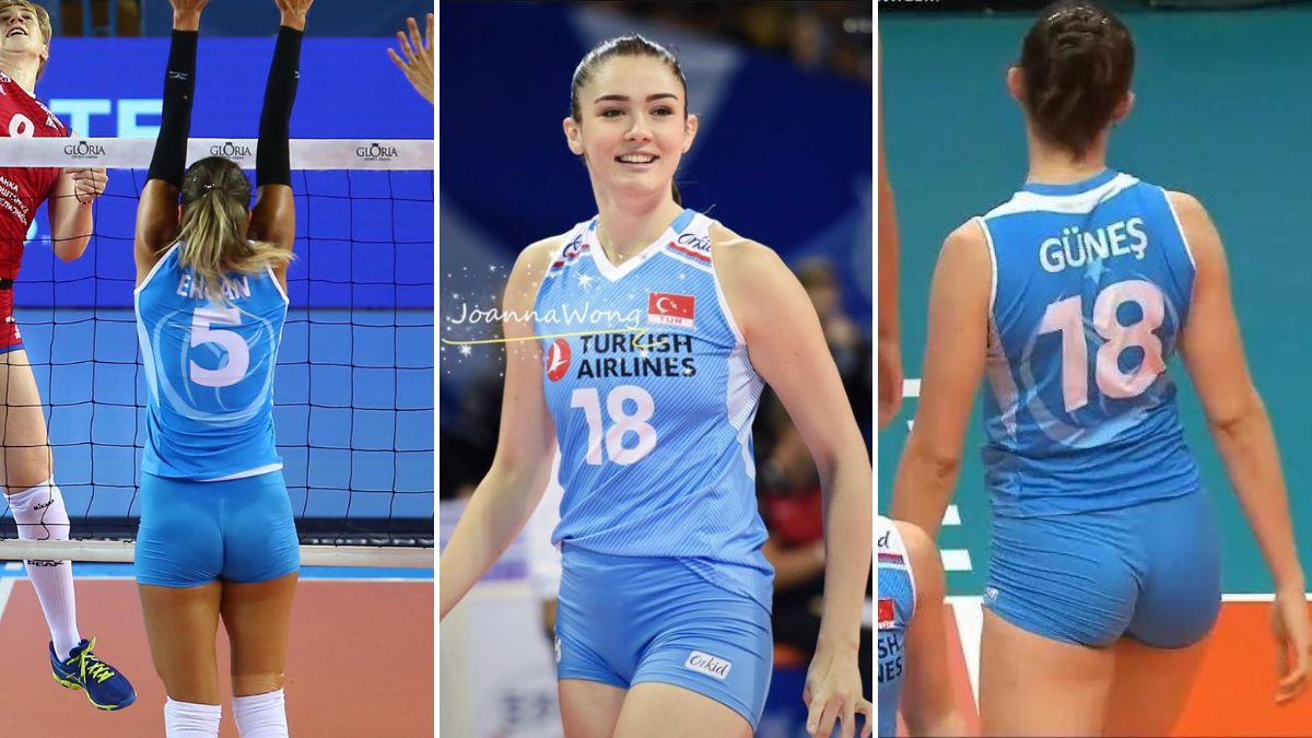 Türkiye vs Brazil: Thrilling Encounter at FIVB Volleyball Nations League – SPORTS