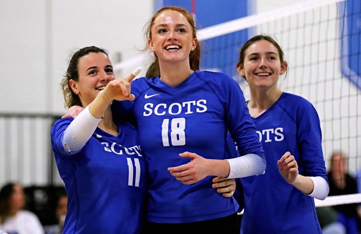 NCAA’s Best Volleyball Girls of 2024 (BLOCKS PER SET) – SPORTS